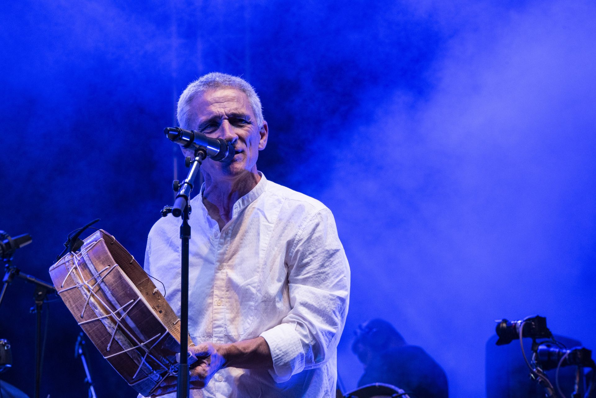 Rogelio Botanz y Candelario Mendozan abordan las tradiciones canarias ...