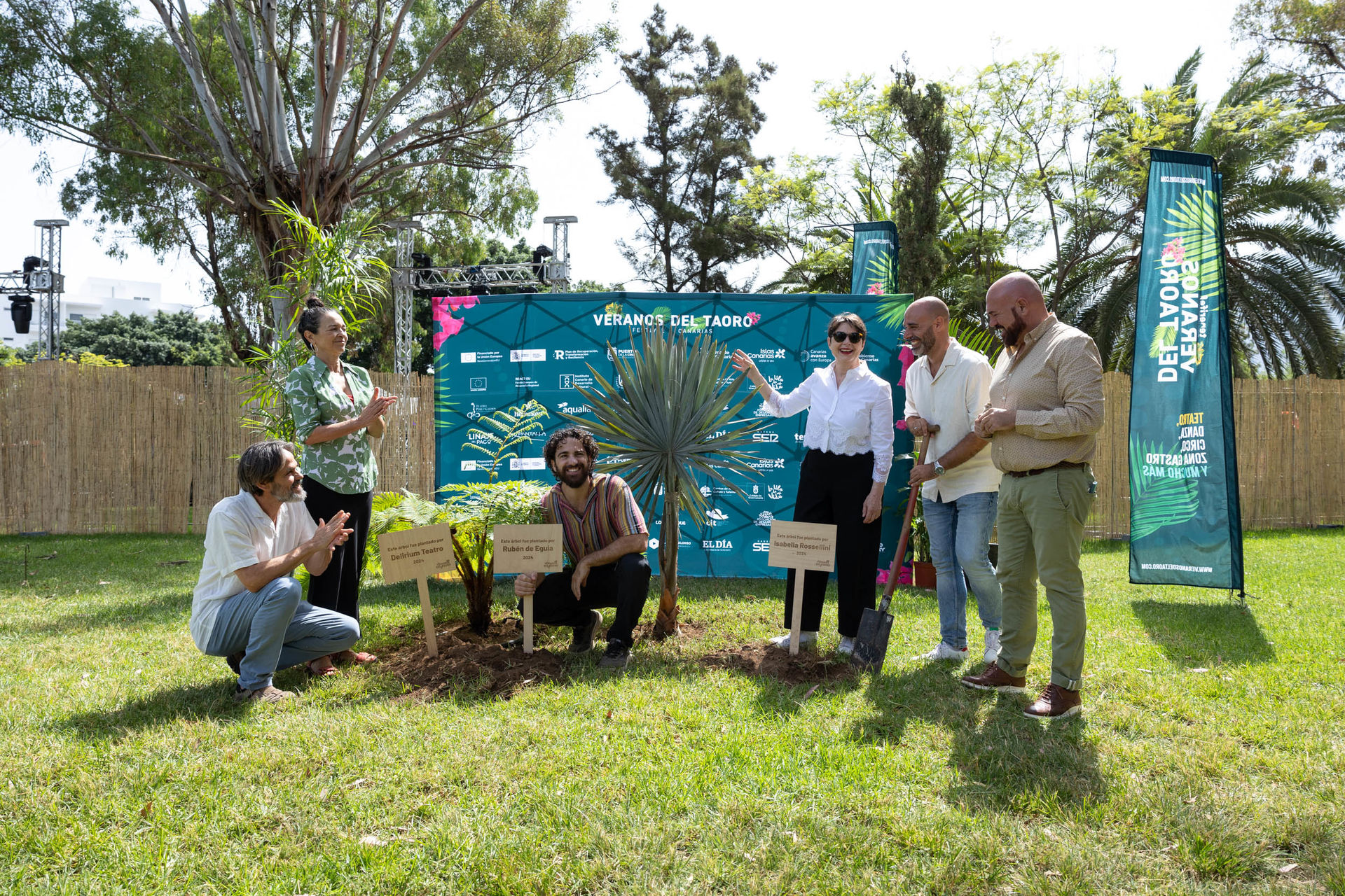 Isabella Rossellini inaugura el III Veranos del Taoro con 'Darwin's ...