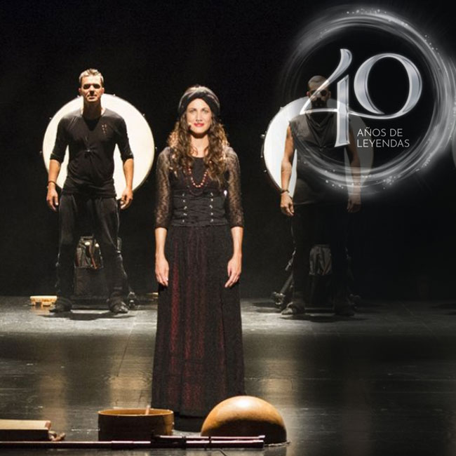 'Ángaro' Nueva Versión - 40 FIMC | Lagenda