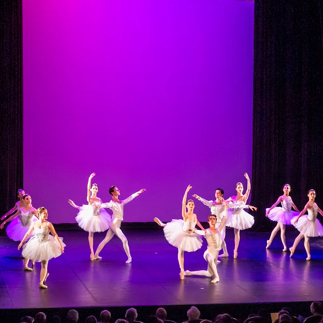 Gran Gala de Ballet | Lagenda