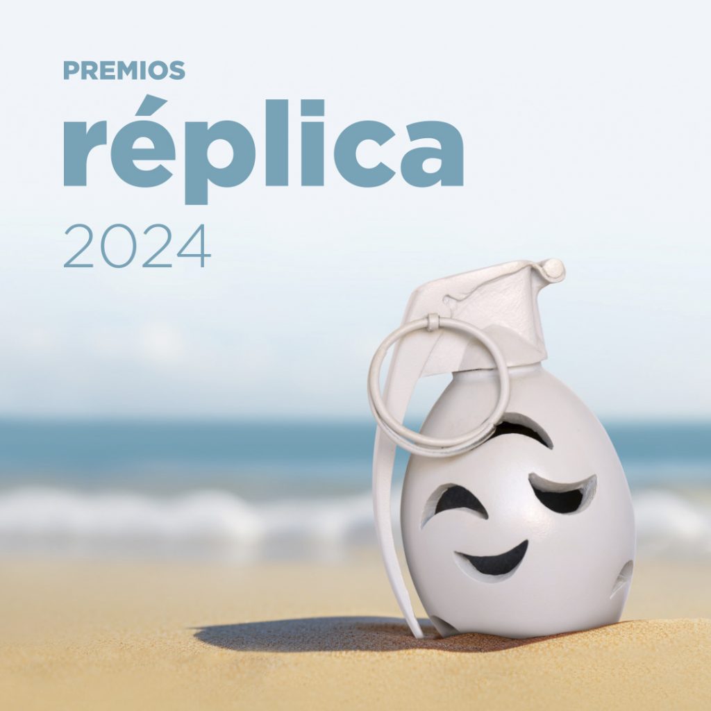 'La inmortalidad' - Premios Réplica 2024 | Lagenda