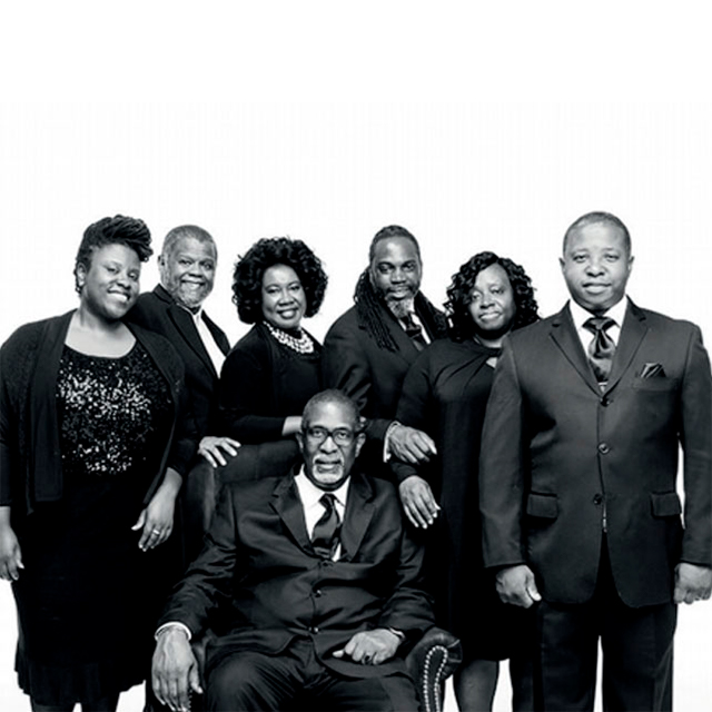 Charleston Gospel Voices | Lagenda