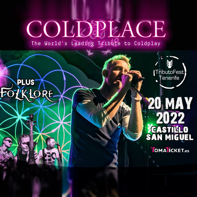 Coldplay & Folklore at the Castle | Lagenda
