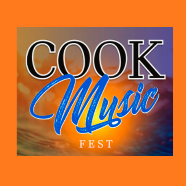 Cook Music Fest | Lagenda