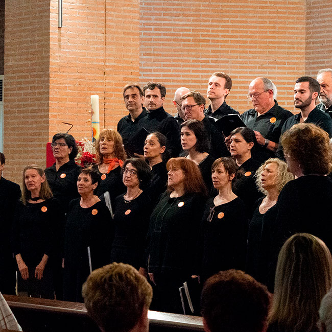 Coro Tourdion de Madrid | Lagenda