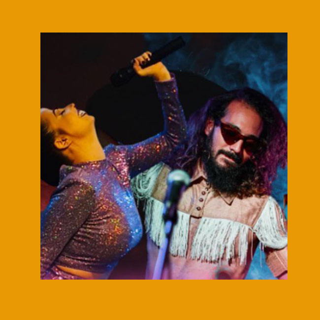 Dj Kiki & La Peligrosa | Lagenda