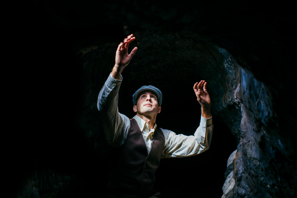 'El huido' | Lagenda