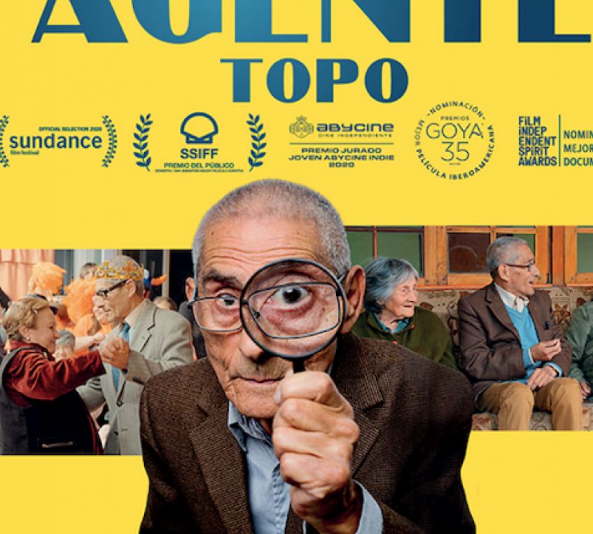 'El agente topo' | Lagenda