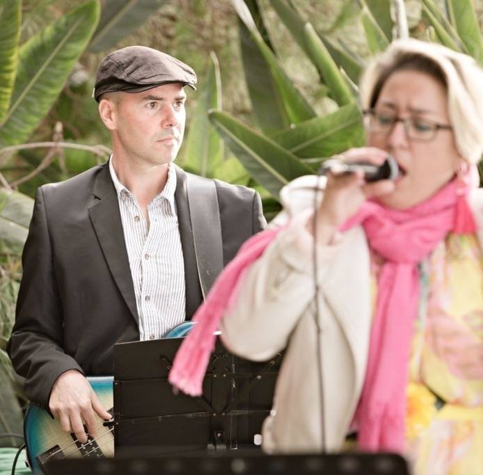 Elena Suárez Band | Lagenda