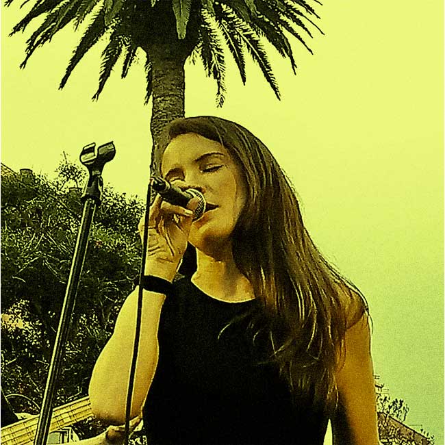 Emma Martín Quintet | Lagenda