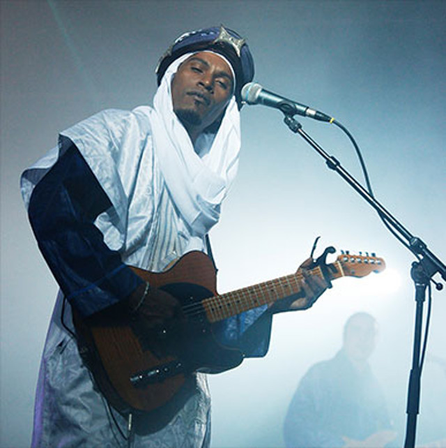 Ezza en Pasionarios CajaCanarias | Lagenda