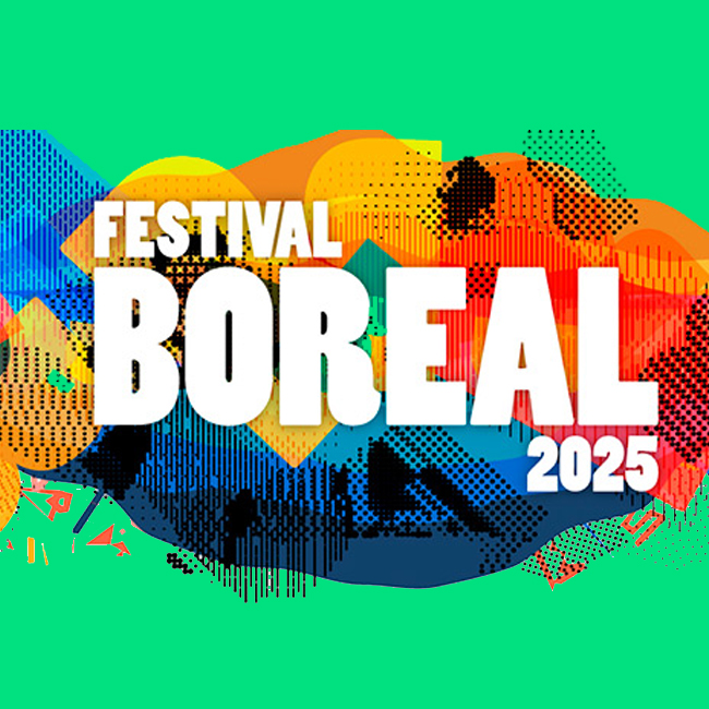 Festival Boreal 2025 | Lagenda