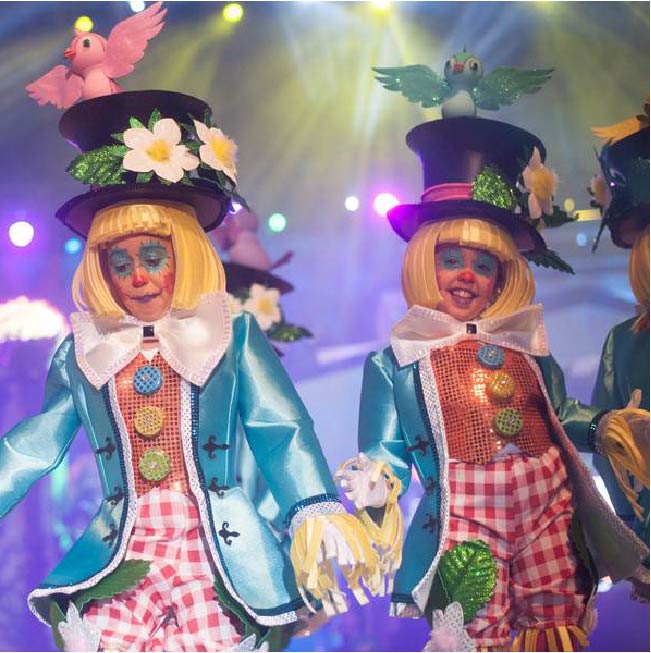 Festival de murgas infantiles | Lagenda
