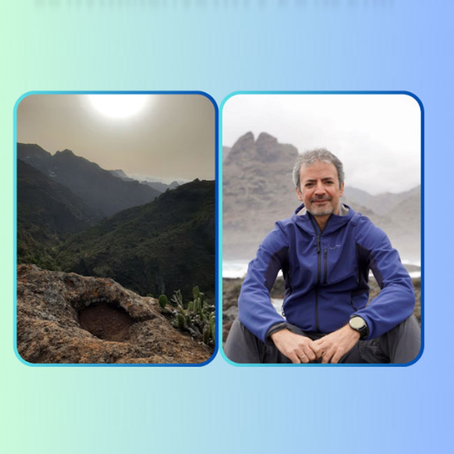 'Los guanches y el Achimenceyato de Addar' | Lagenda