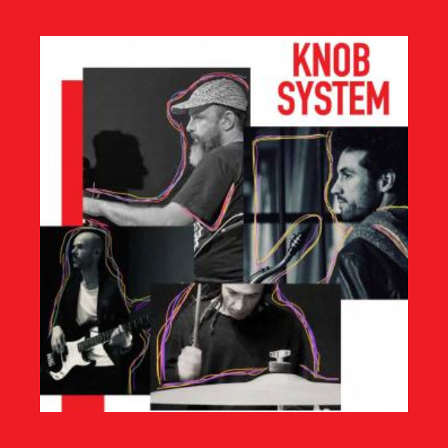 Knob System | Lagenda