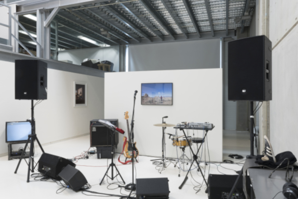 'La banda sonora de una exposición' | Lagenda 'La banda sonora de una exposición' | Lagenda