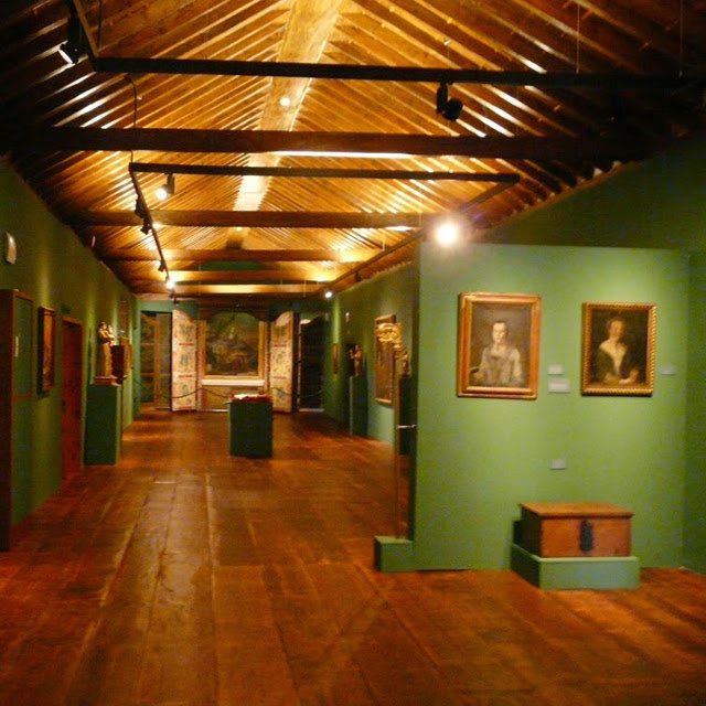 Jornada de puertas abiertas al Museo de Arte Sacro de Santa Clara | Lagenda