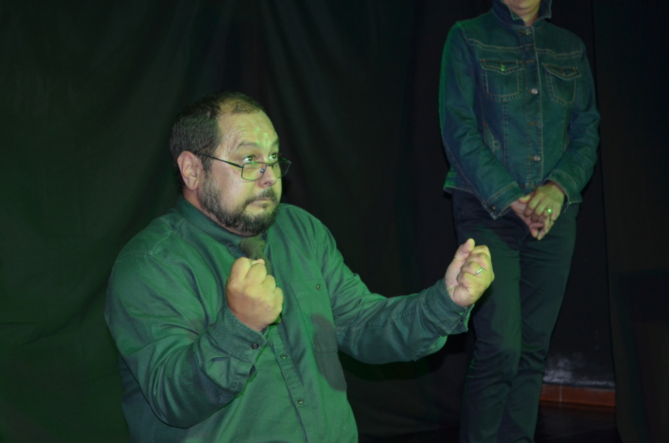 ‘Encuentros con mis desfases’ | Lagenda