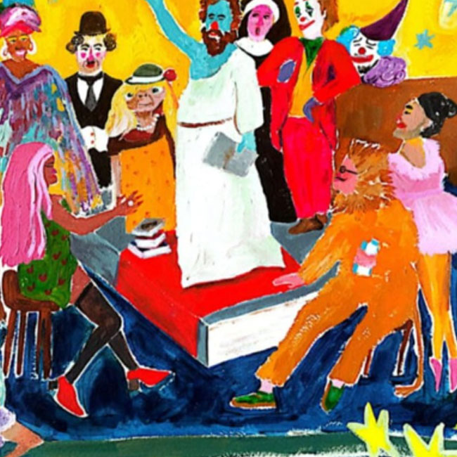 Poetry Slam - Especial Carnaval | Lagenda