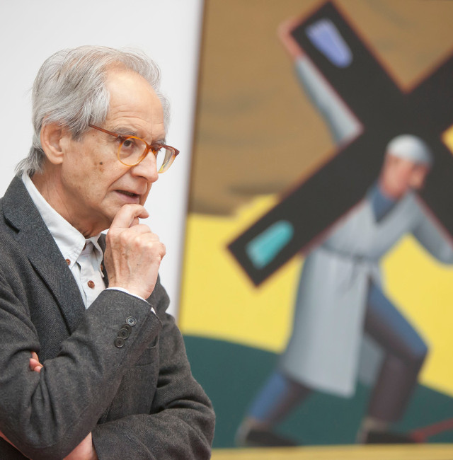 Andrés Rábago. 'Entreluces' | Lagenda