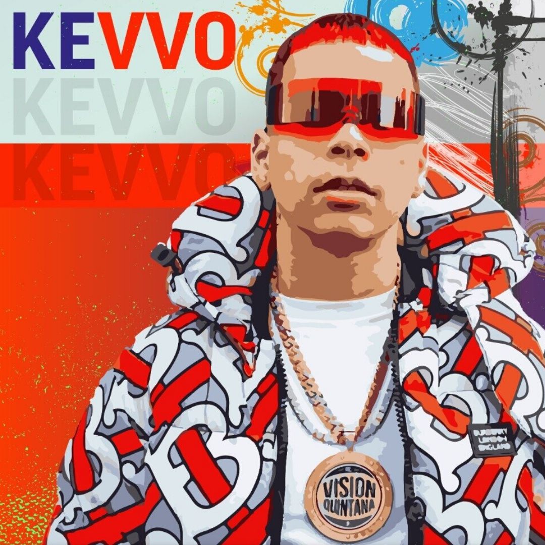 KEVVO | Lagenda