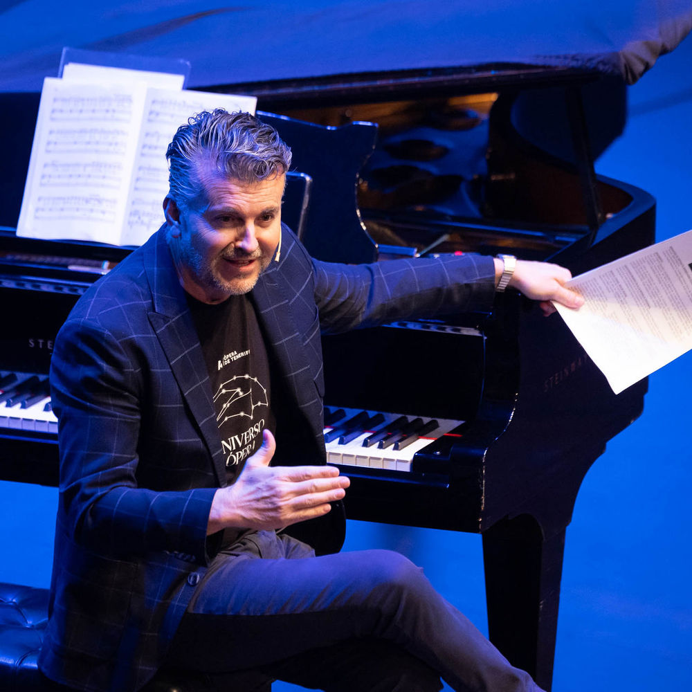 Ramón Gener y 'Manon' - Ópera de Tenerife 23-24 | Lagenda