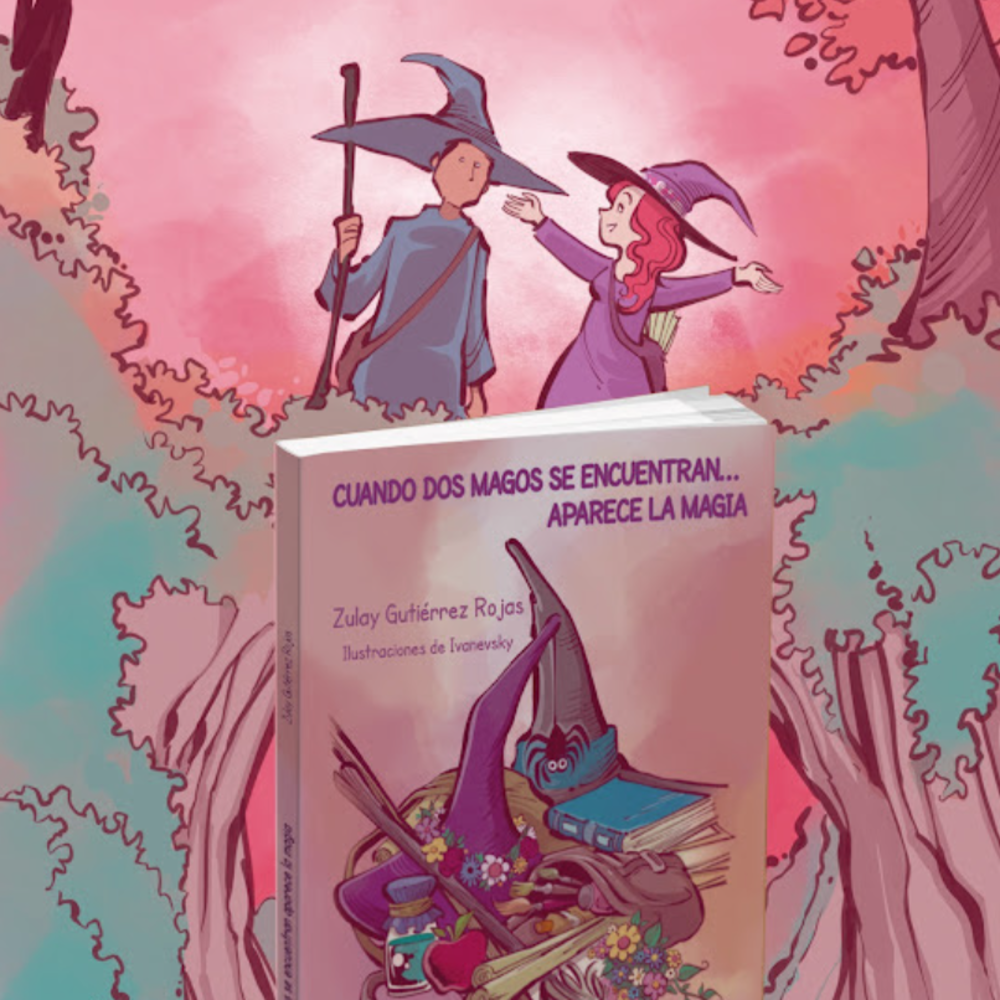 'Cuando dos magos se encuentran...' | Lagenda