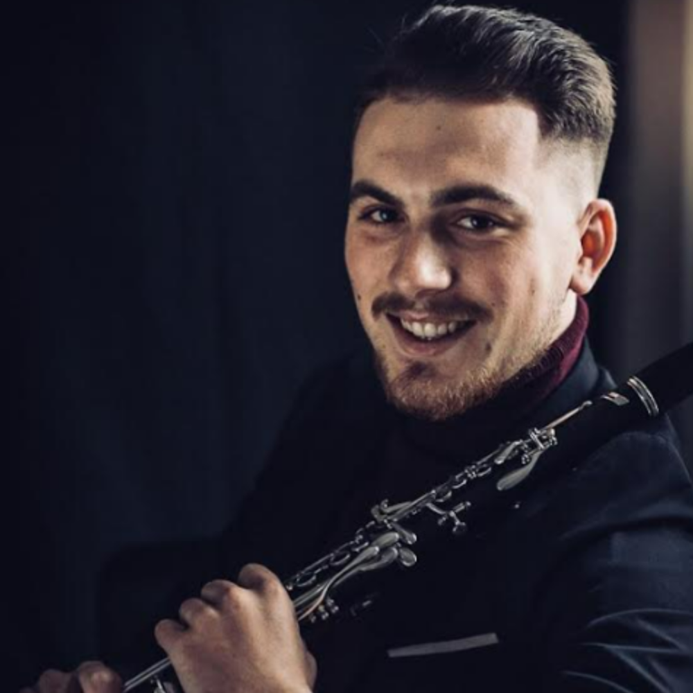 Daniel Molina y Javier Negrín en la Racba | Lagenda