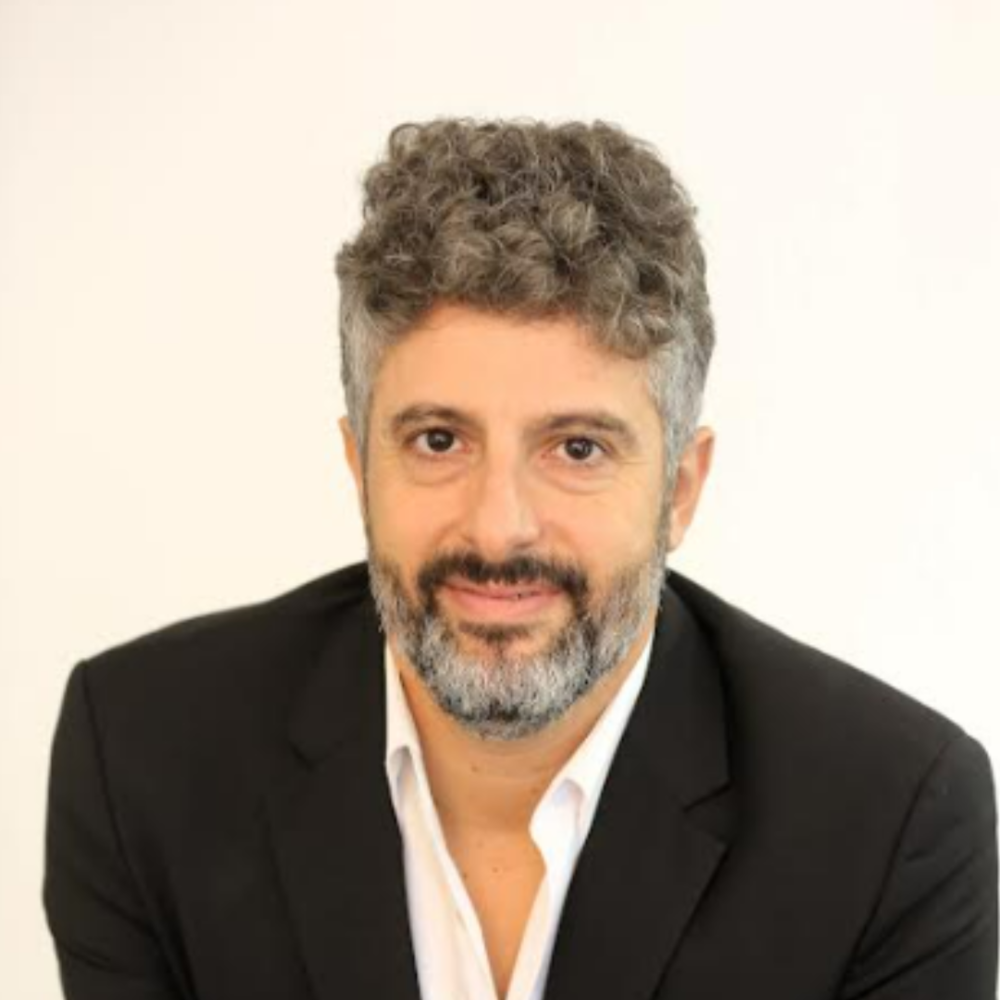 Daniel Molina y Javier Negrín en la Racba | Lagenda