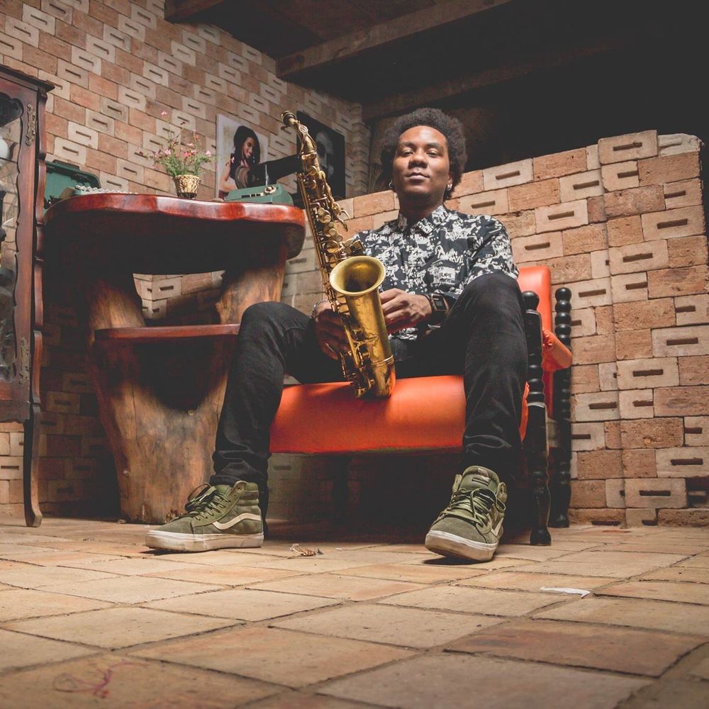 Joander Cruz Quartet - XIX Festival Tensamba | Lagenda