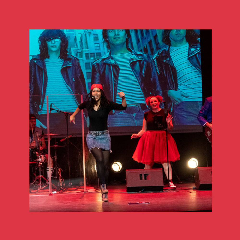 Kids Rock History | Lagenda