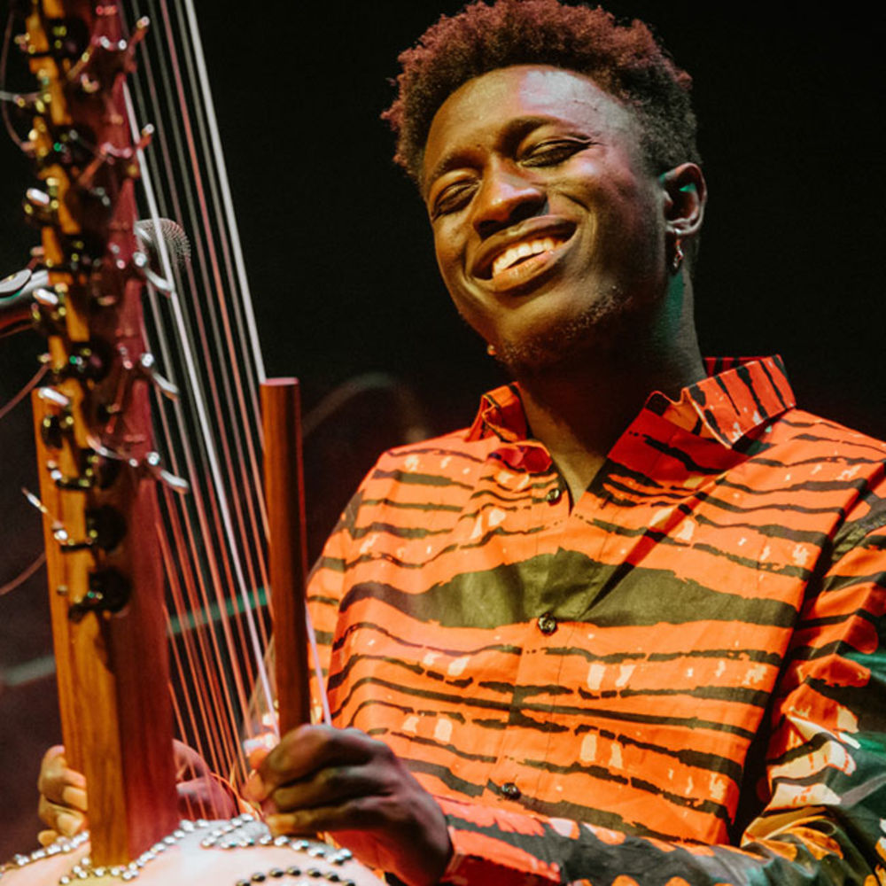 NIO Momi Maiga | Lagenda