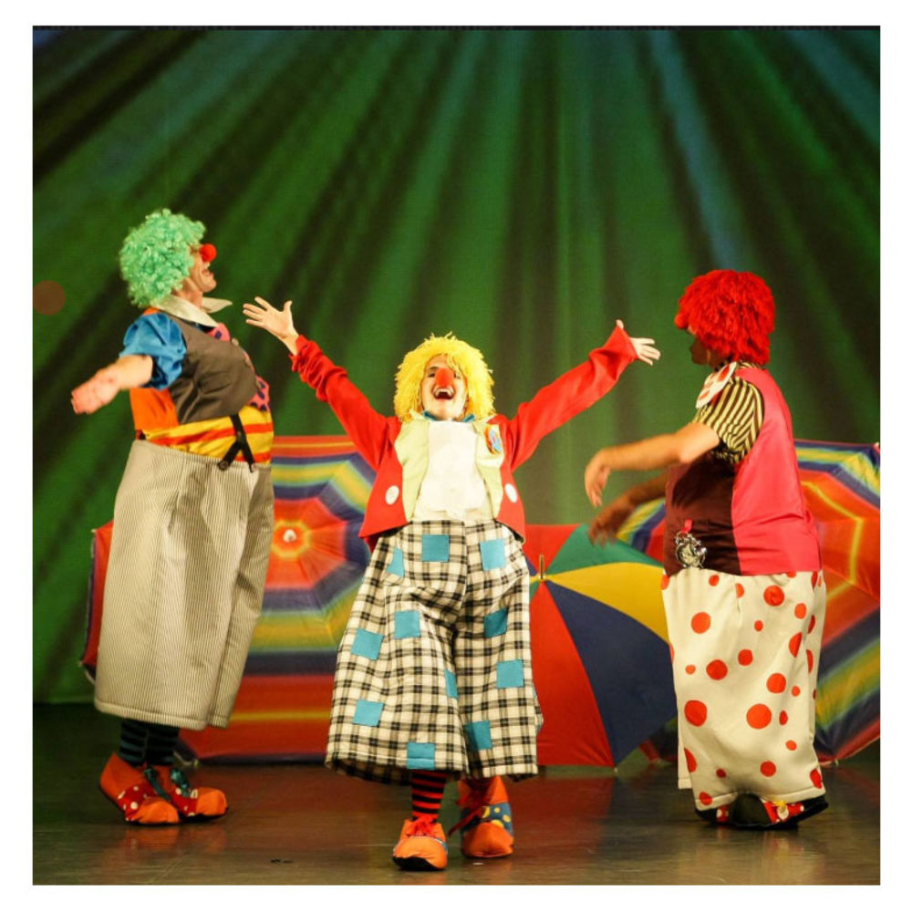 'La Danza de los Peques' | Lagenda