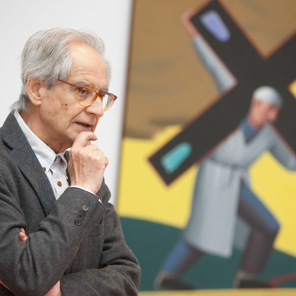 Andrés Rábago. 'Entreluces' | Lagenda