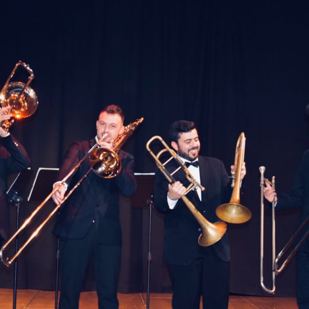 Matinee Concerts: Tenerife Trombone Quartet | Lagenda