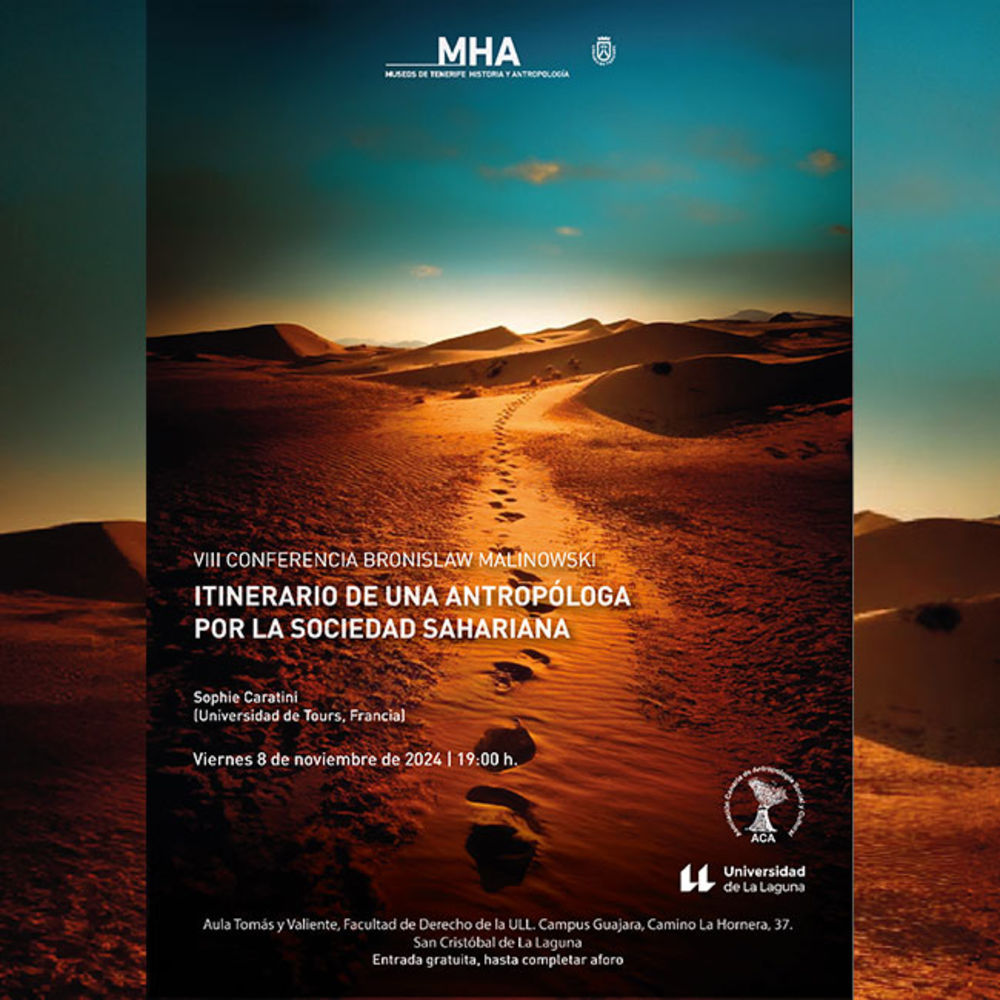 VIII Conferencia Bronislaw Malinowski | Lagenda