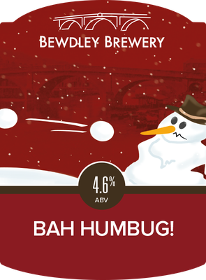 Bah Humbug | Bewdley Brewery