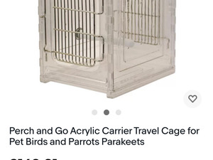 Cages for sale | Birdtrader