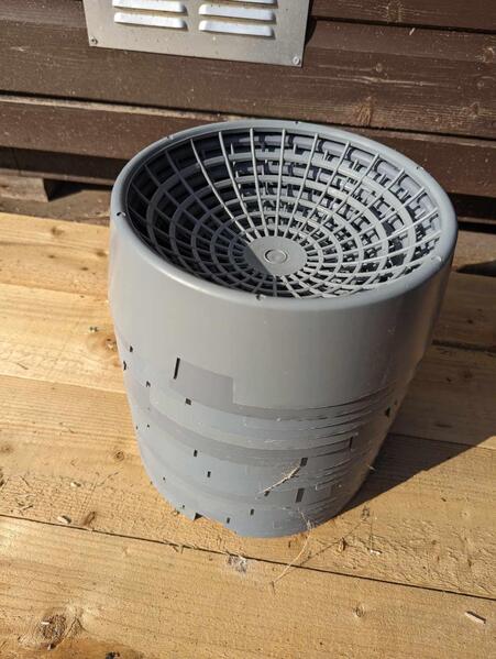 Plastic Nest Pans For Sale | Birdtrader