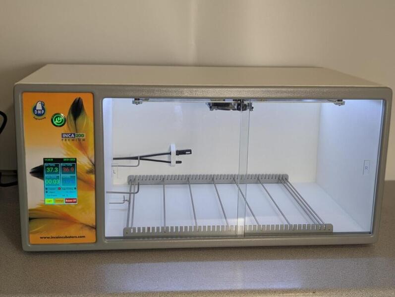 Inca Automatic Incubators, Hatchers and Brooders | Birdtrader