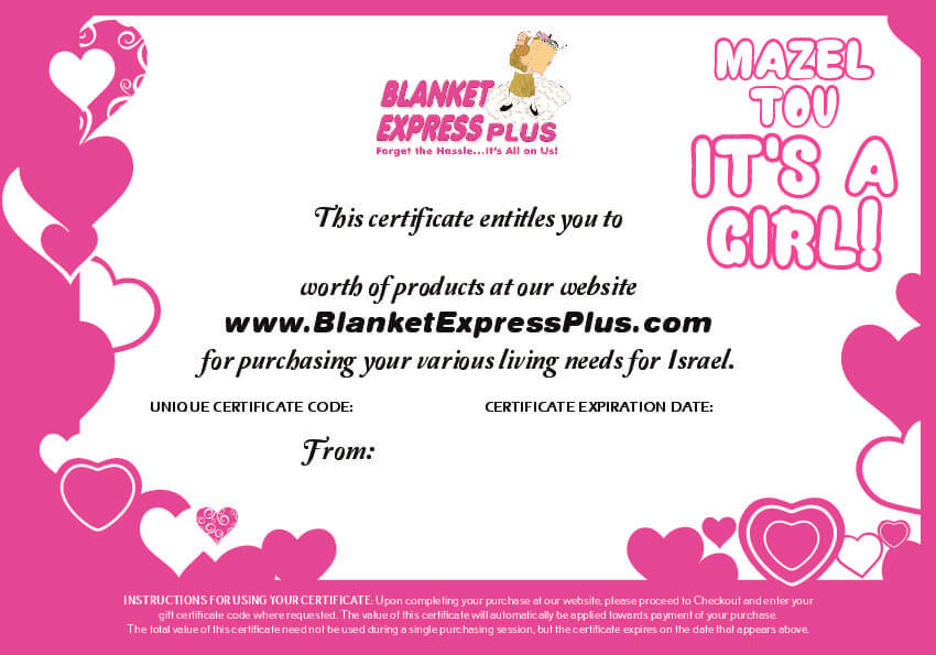 blanket express