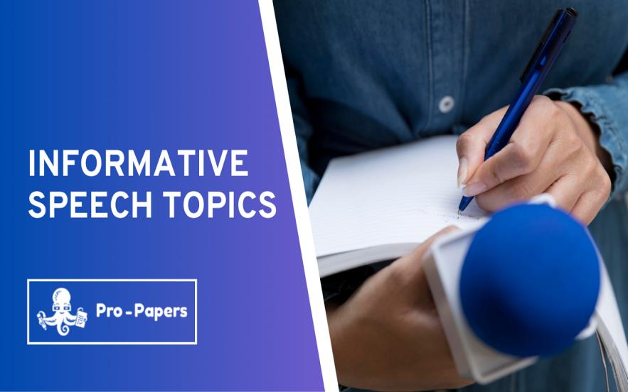 120+ Interesting Informative Speech Topics for 2025