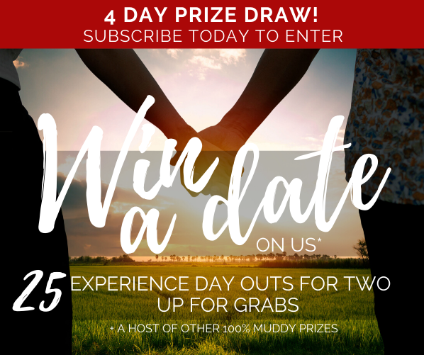 Promotion Terms and Conditions: Win a Date on Us | Muddy News