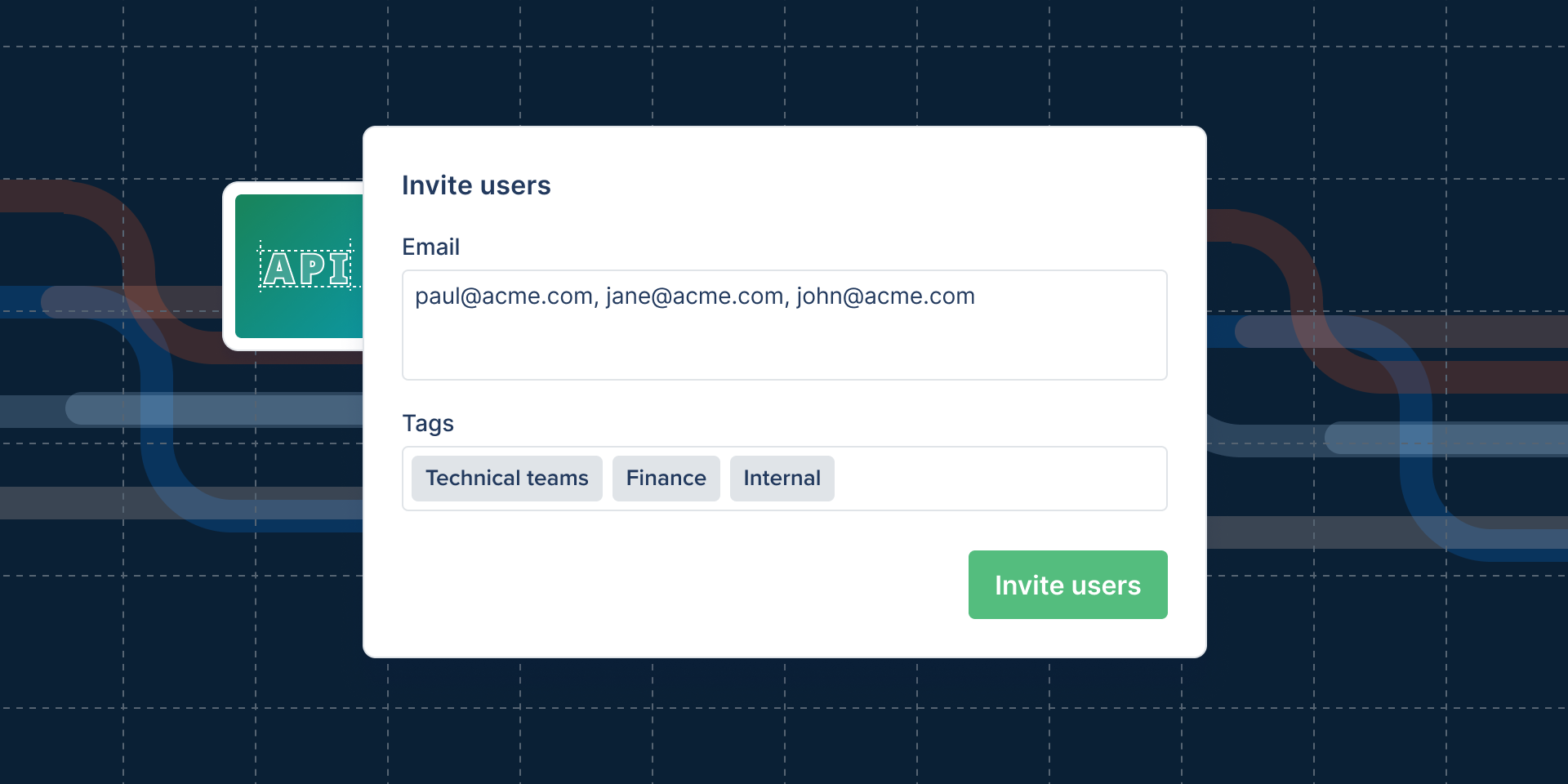 Onboard new Forest Admin users more efficiently than ever with tags