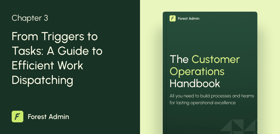 The Guide to Efficient Work Dispatching in Operations