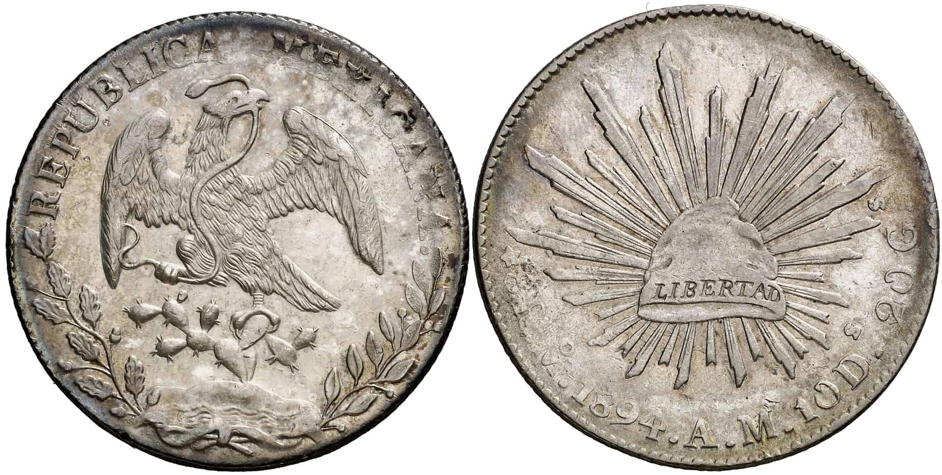 El gorro frigio en la numismática - Blog Numismatico