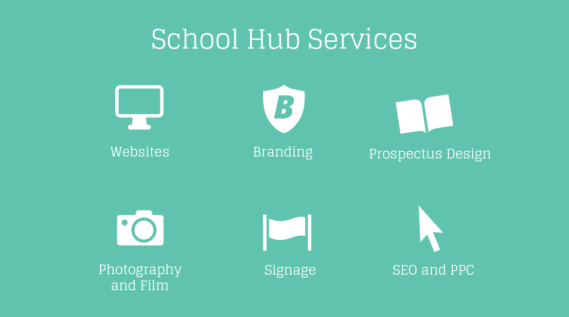 School Hub | Blue Chilli Group