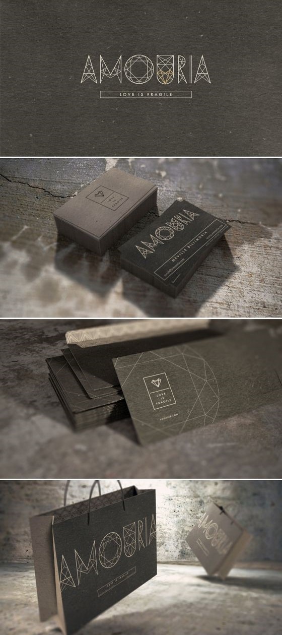 12 Ways to Use Geometry in Graphic Design