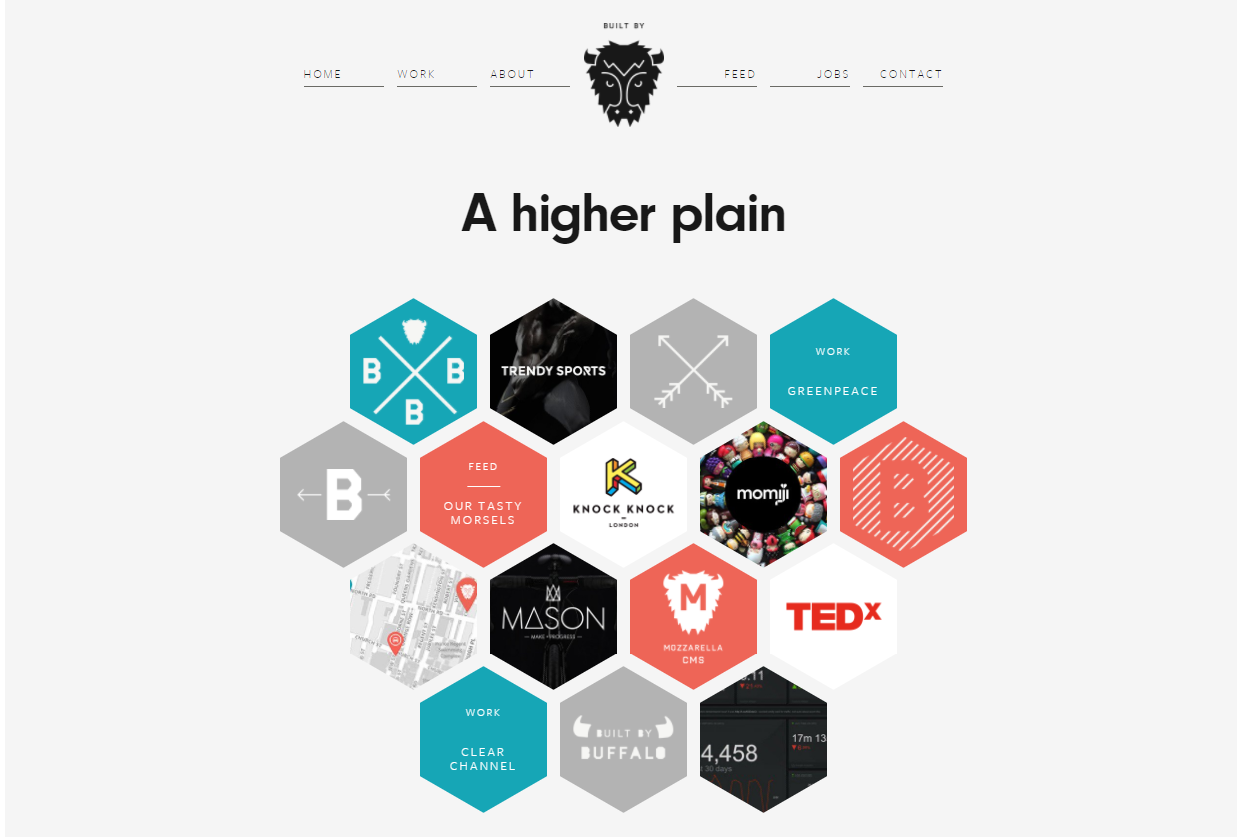 12 Ways to Use Geometry in Graphic Design