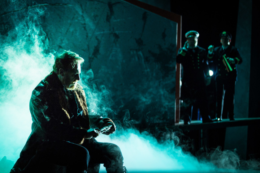 Bergen Nasjonale Opera | Den flyvende hollender